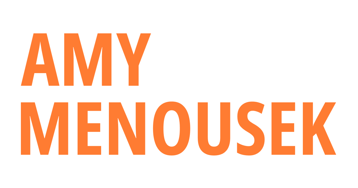 About - Amy Menousek